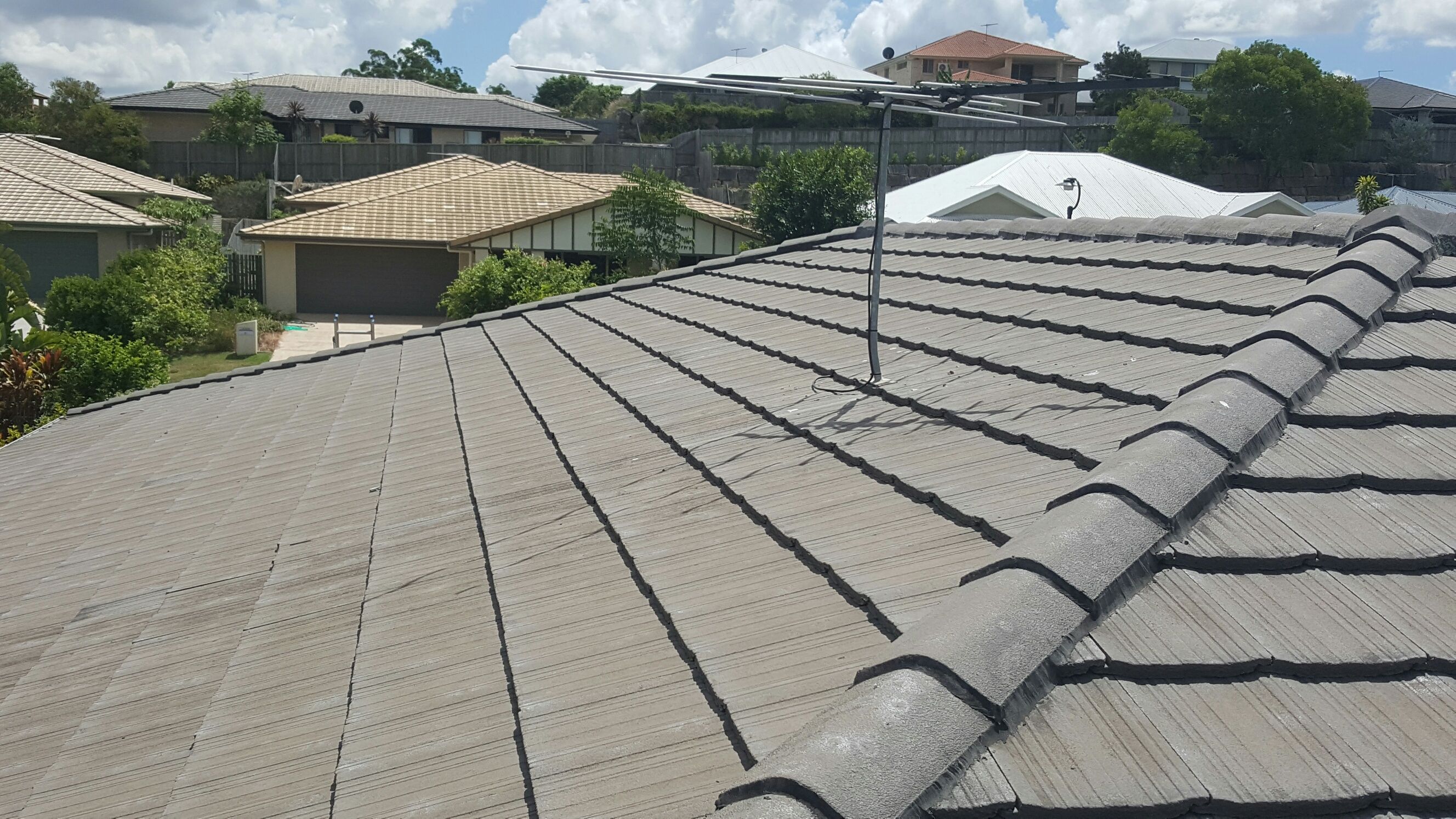 Our Works - D & L Roofing