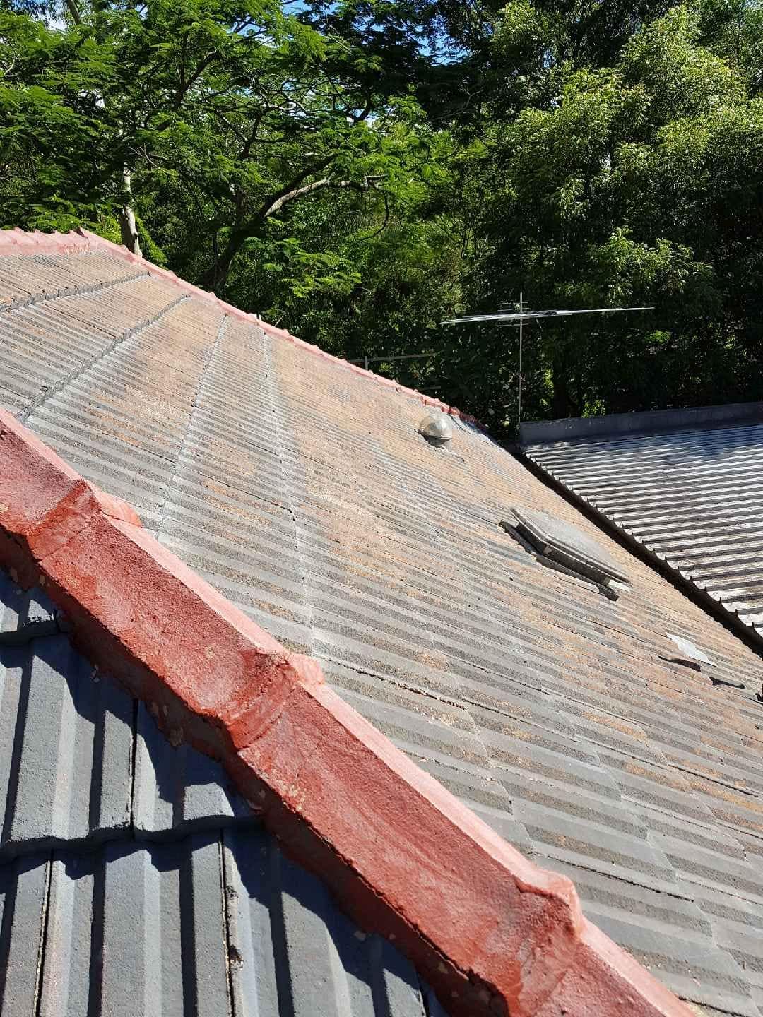 Our Works - D & L Roofing